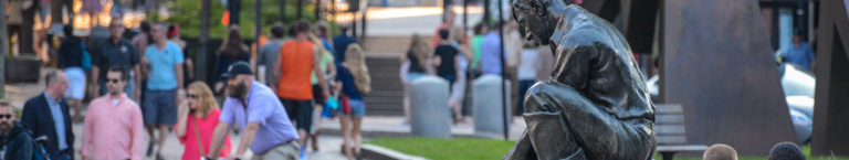 Street Banners - Portland Downtown