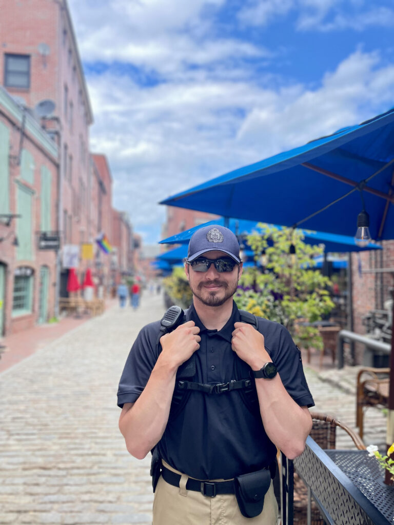 Kevin - Portland Downtown