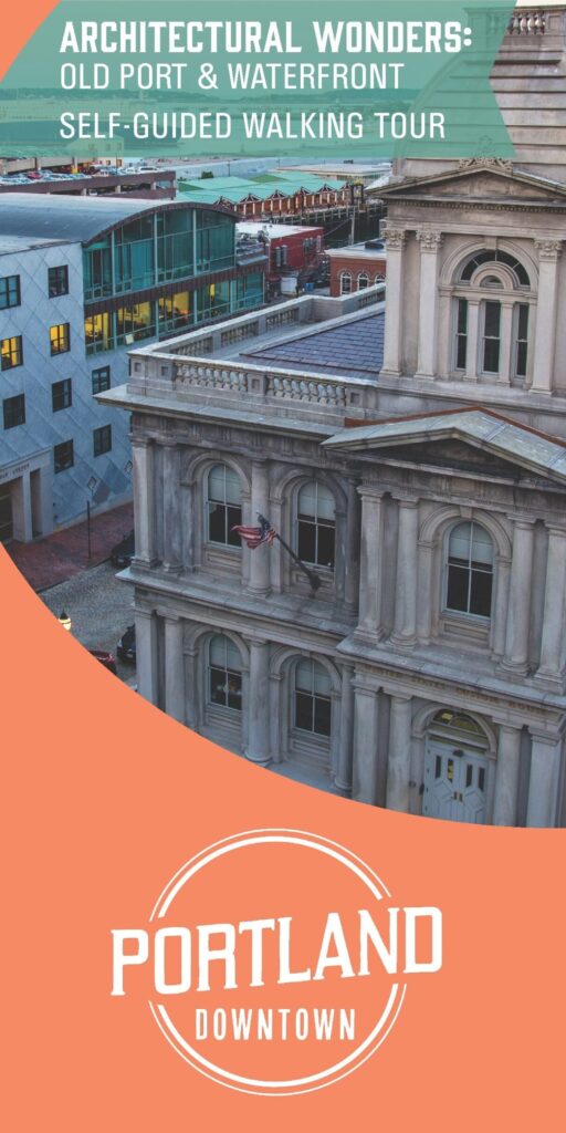 Walking Tours - Portland Downtown