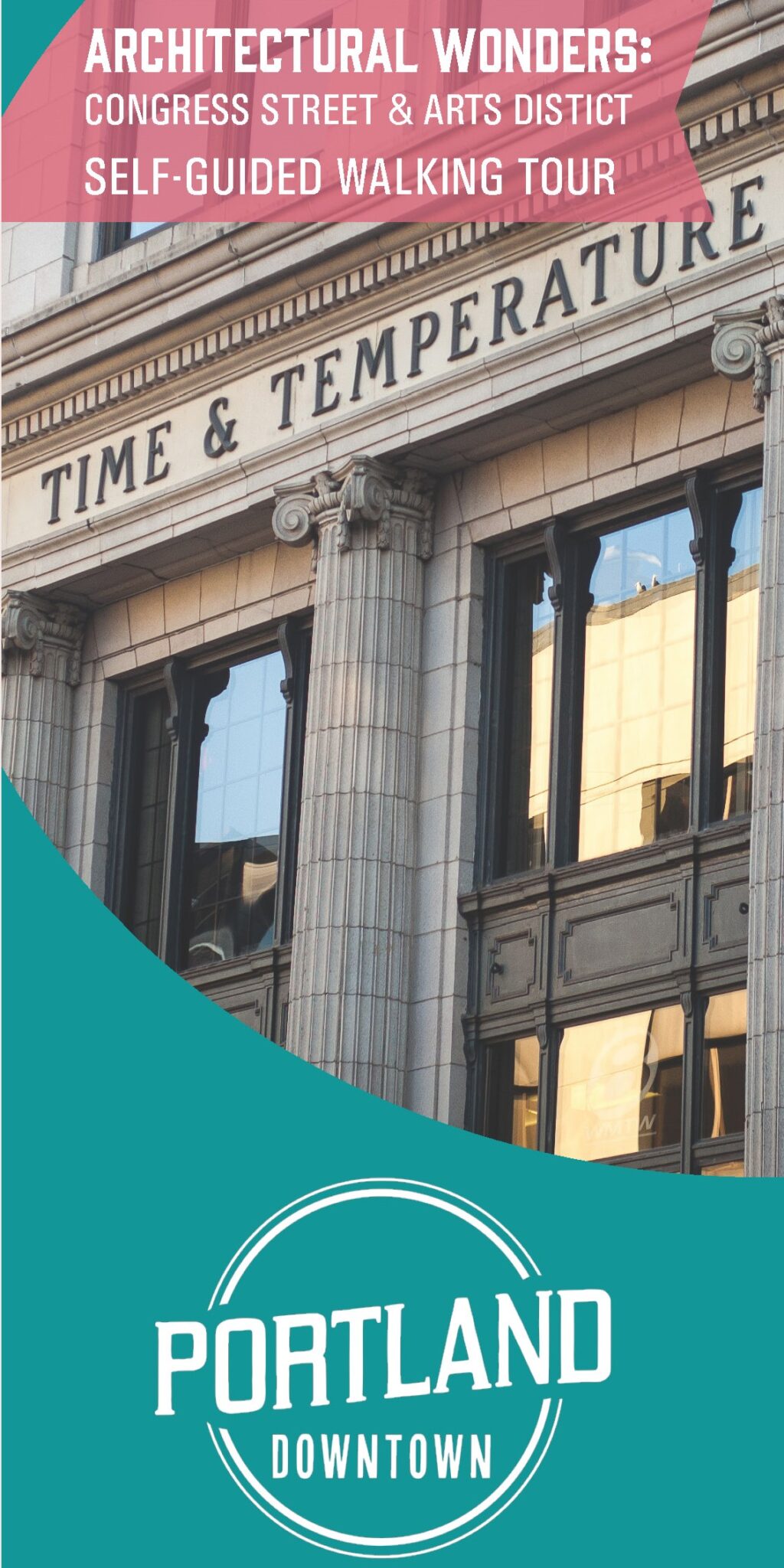 Walking Tours - Portland Downtown