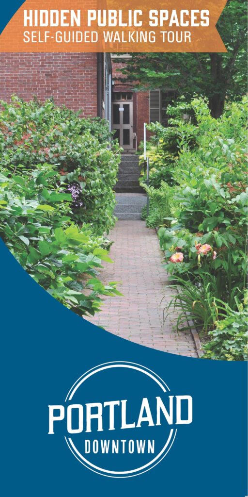 Walking Tours - Portland Downtown