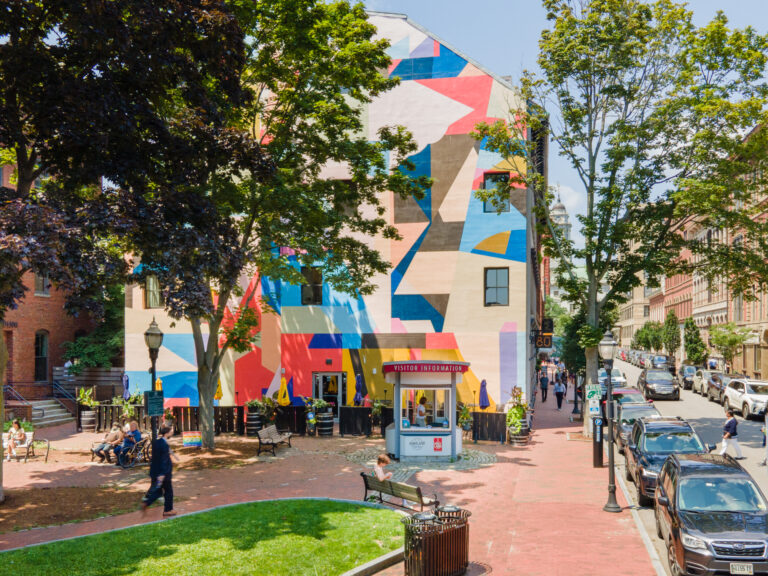 Explore Downtown - Portland Downtown