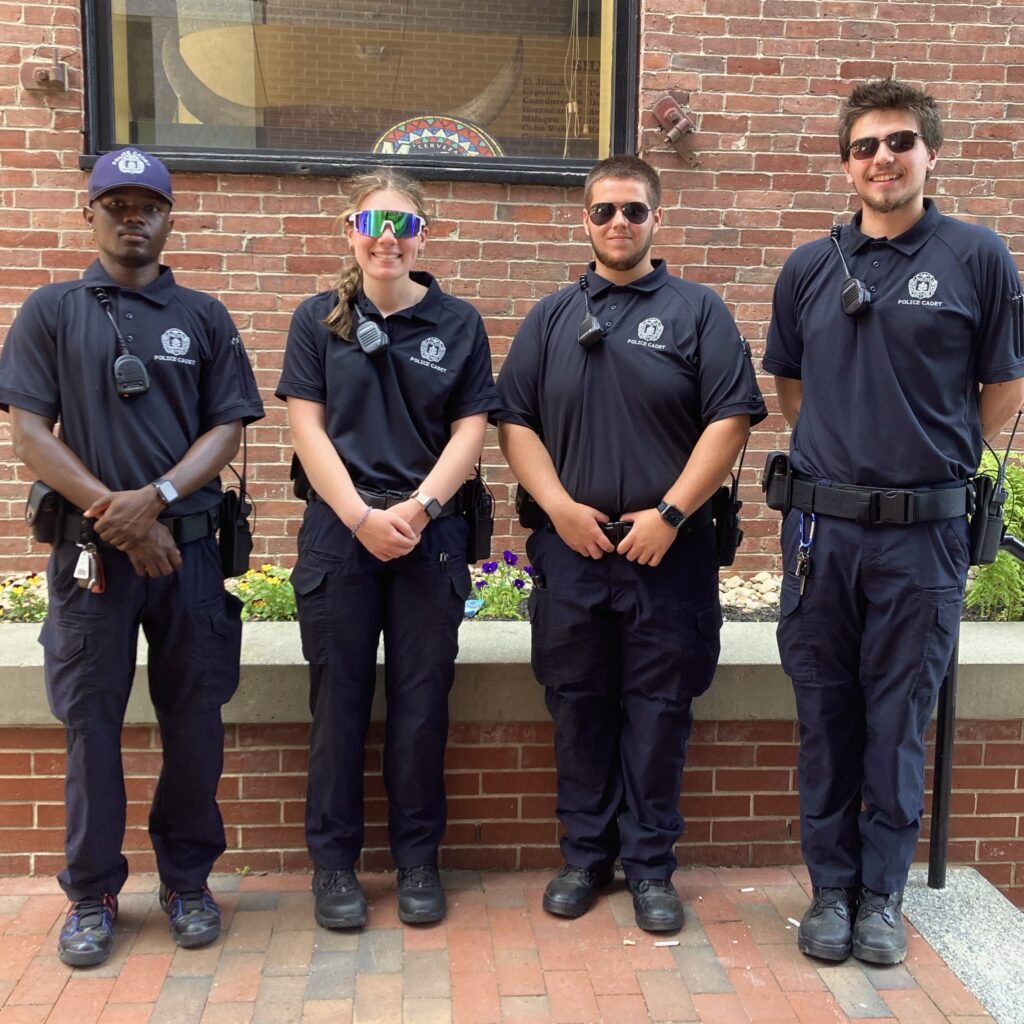 Downtown Cadets - Portland Downtown